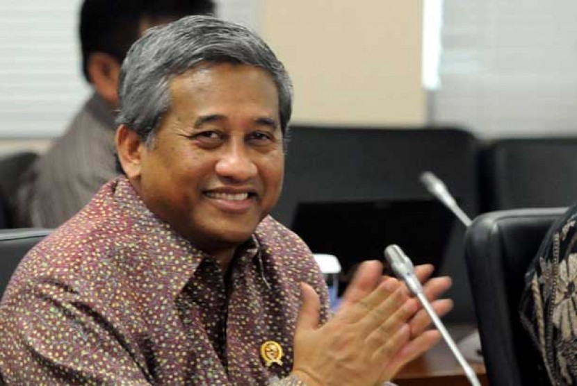 M NUH PIMPIN BADAN WAKAF INDONESIA MASA JABATAN 2017-2020 - Jakarta ...