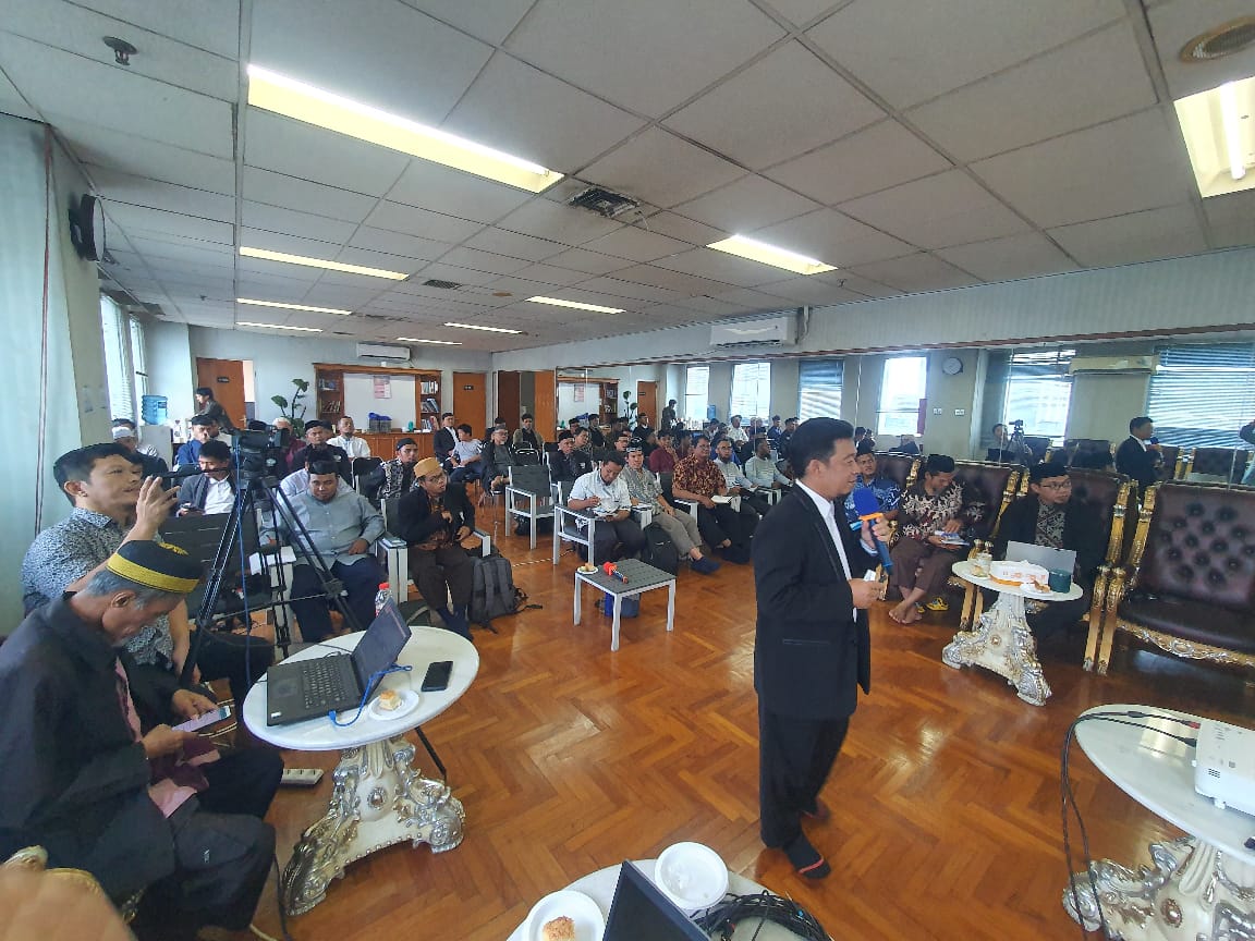 Wasekjen Wahdah Islamiyah: Humas Miliki Peran Bangun Citra Lembaga